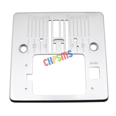 1PCS Needle Plate FOR SINGER 3321, 44S, 4411, 4423, 5523, 5532 Heavy ...
