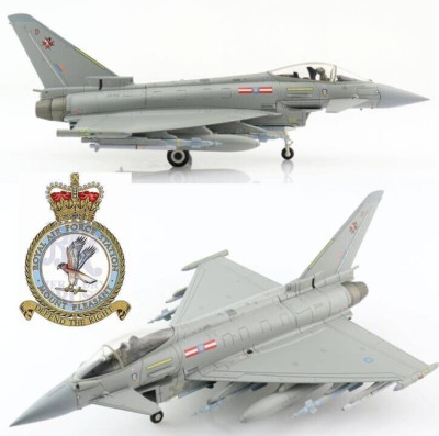 Hobby Master 1/72 HA6616B Eurofighter Typhoon FGR.Mk 4 RAF Falkland ...