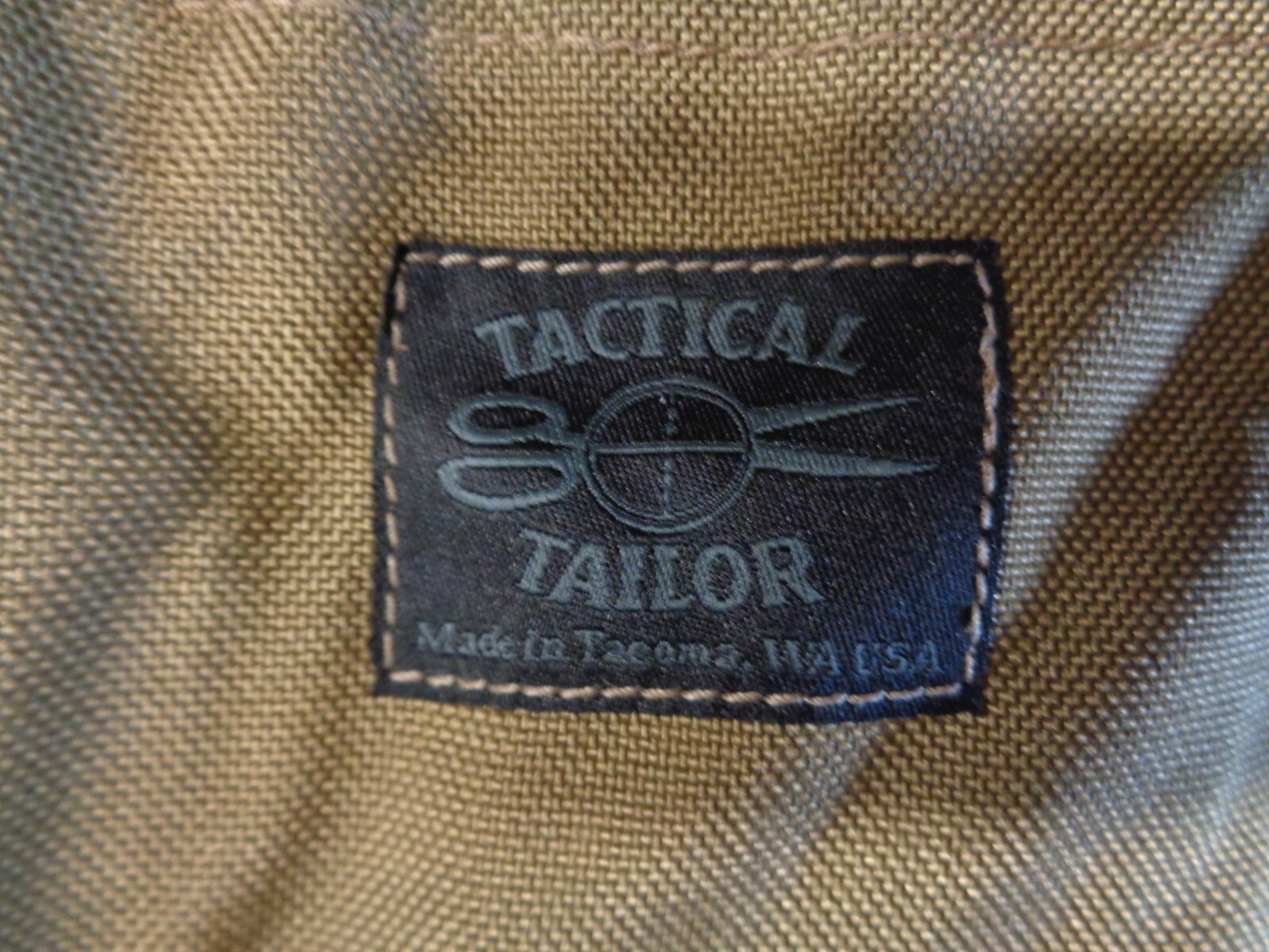 NEW Tactical Tailor MAV Modular Assault Vest 1-Piece Chest Rig w/ Bib ...