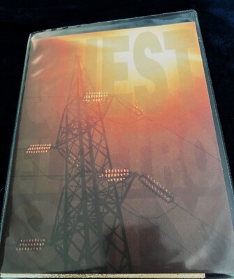 QUEST ELECTRO CITY CD Limited to 1000 Quest Electro City CD Rare Promo ...