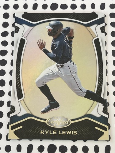 2021 Panini Chronicles Certified Baseball MLB #16 Kyle Lewis Base Card ...