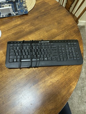 Alienware Multimedia Keyboard | eBay