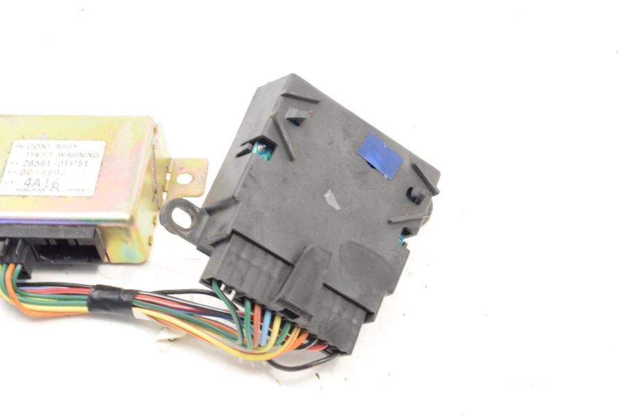 1984-1989 NISSAN 300ZX VG30T TURBO Z31 THEFT WARNING MODULE 28591 01P51 ...