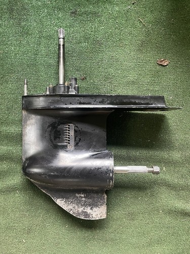 MerCruiser Sterndrive Alpha One Gen 1 Lower Unit Gear Case Outdrive | eBay