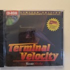 Terminal Velocity Wizard Works Limited Edition 1995 CD-ROM IBM PC ...