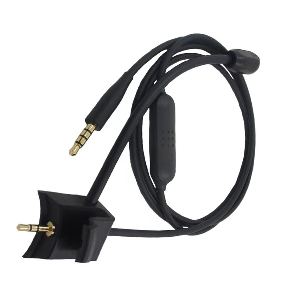 Boom Microphone Mic Audio Cable For Bose QuietComfort 35 QC 35II PS4 ...