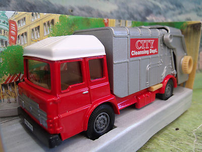 CORGI # 58601 Refuse truck | eBay