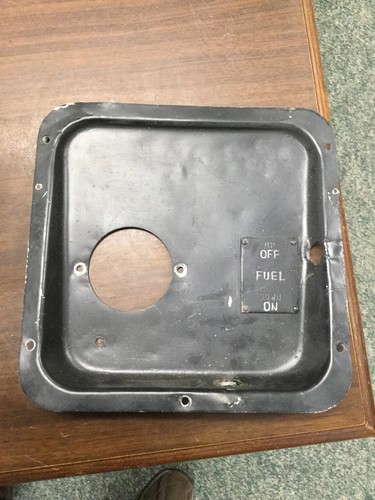 Aeronca Champ Engine Control Box P/N 3-460 | eBay