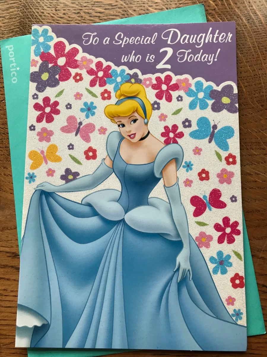 Happy 2nd Birthday Princess Images