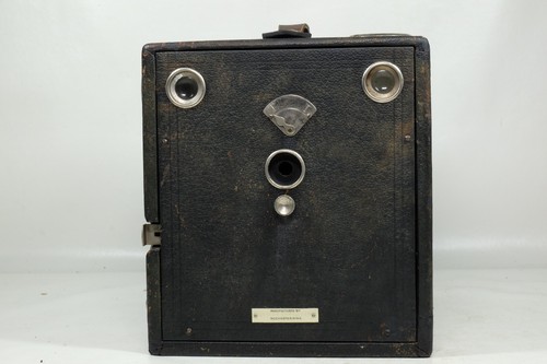 Conley Model 3 Vintage box camera!! | eBay