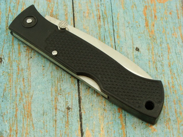 BIG BLACKJACK MAMBA JAPAN TACTICAL LOCKBACK FOLDING HUNTER POCKET KNIFE ...