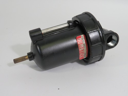 Numatics F50B-04A Pneumatic Filter 250 Psi Max 1/2" Port USED | eBay