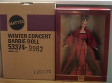 Winter Concert 2002 Barbie Doll for sale online | eBay