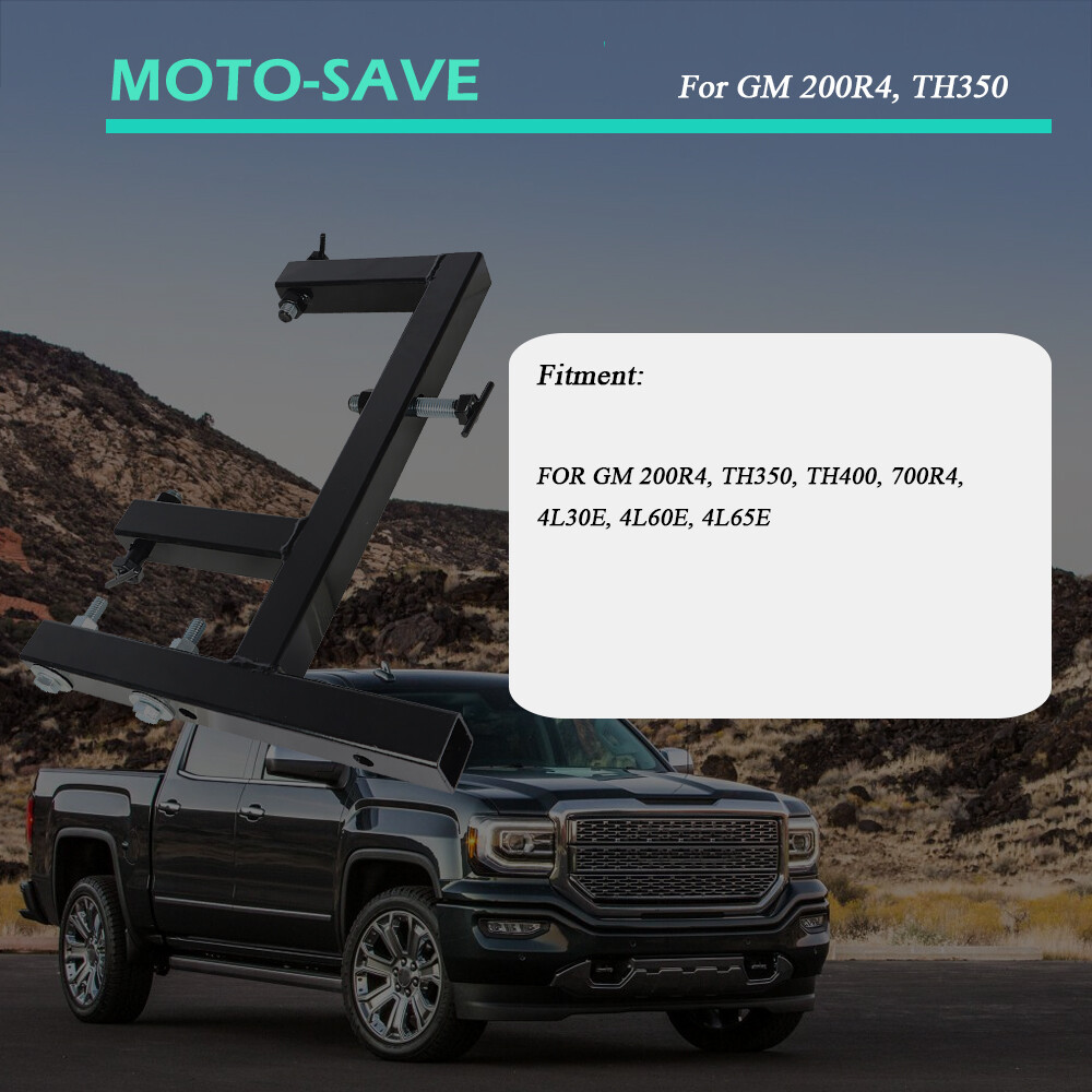 Transmission Repair Fixture Transmission Holder Bolts To An Engine ...