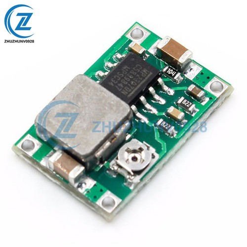 3A Mini Voltage Regulator Converter Buck Converter Step Down LM2596 ...