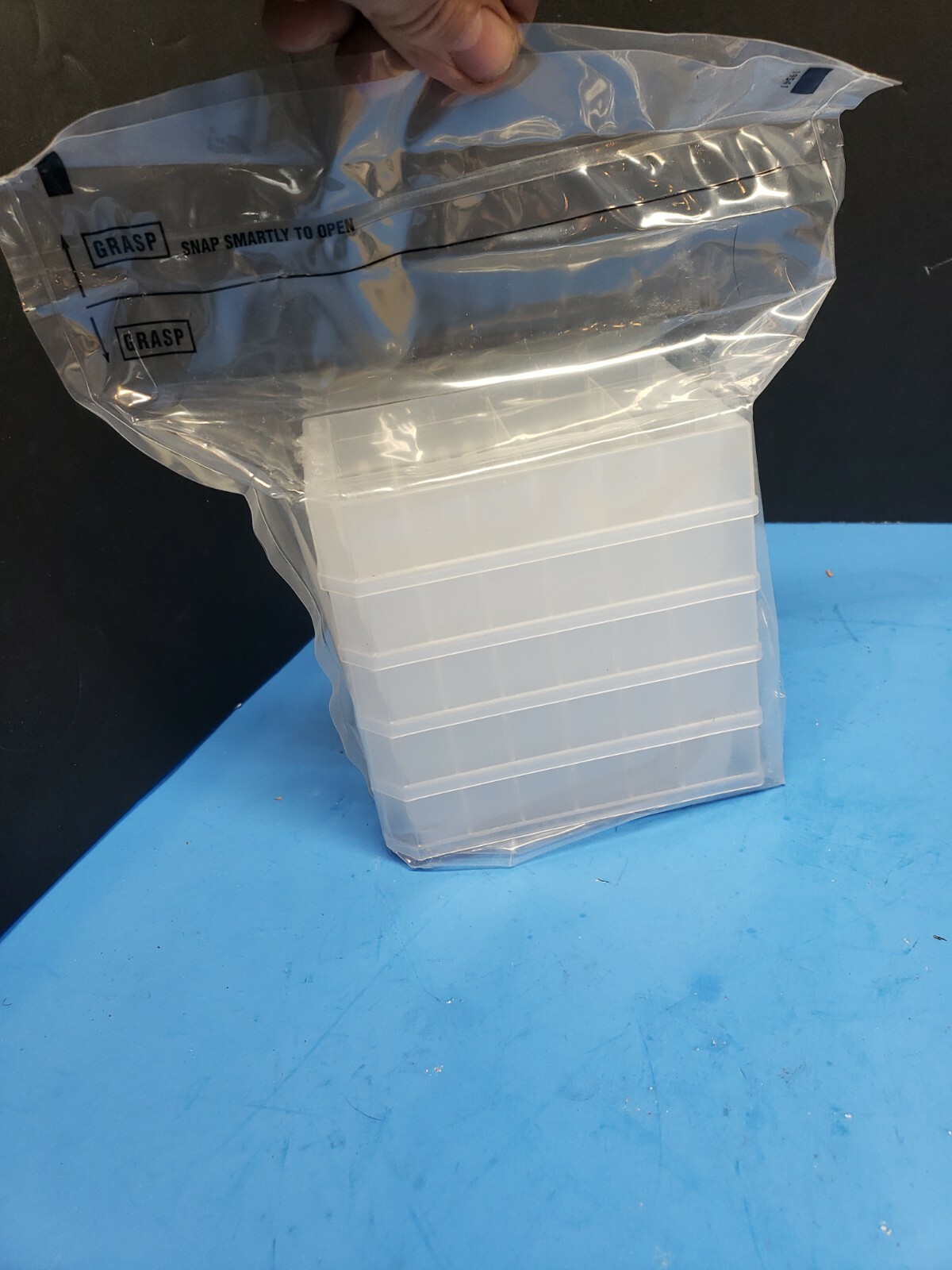 Thermo 1064-05-8 96 V - Groove Style Reservoir Box of 5 Non-Sterile ...