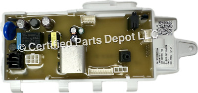 New ~OEM Genuine~ Whirlpool Washer Control Board - W11553772 ...