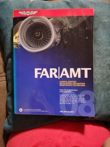 FAR/AIM Ser.: FAR/AMT : Federal Aviation Regulations for Aviation ...