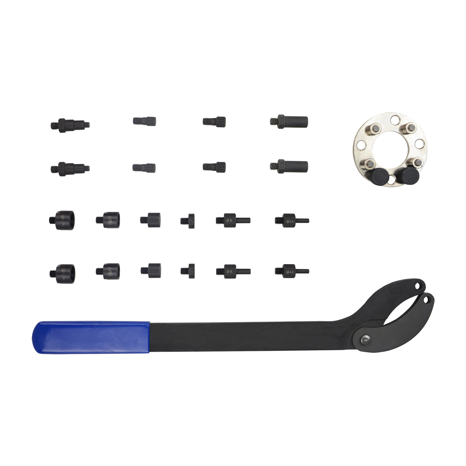 Auto Camshaft Engine Pulley Holder Tool for VW Audi Skoda Seat T10172 ...