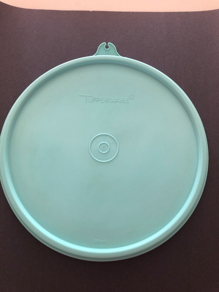 Tupperware Replacement Lids - Many Sizes, Colors - You Choose! Volume ...