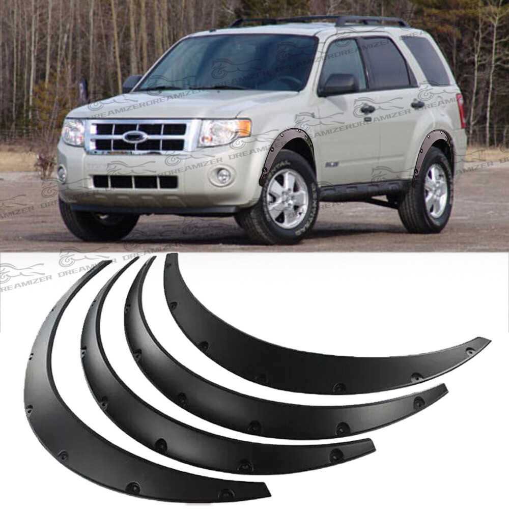 Fender Flares For 2008 Ford Escape
