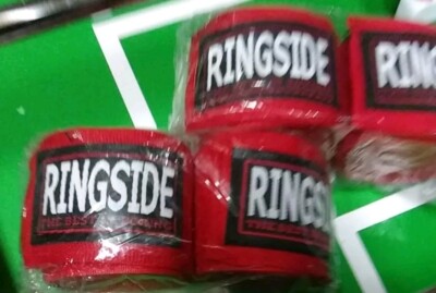 2 Pairs Of Ringside Handwraps Boxing Mma | eBay
