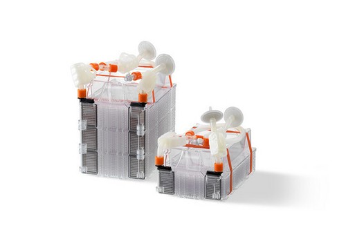 Corning CellBIND HYPERStack 36-Layer Cell Culture Vessels 10036 Case of ...