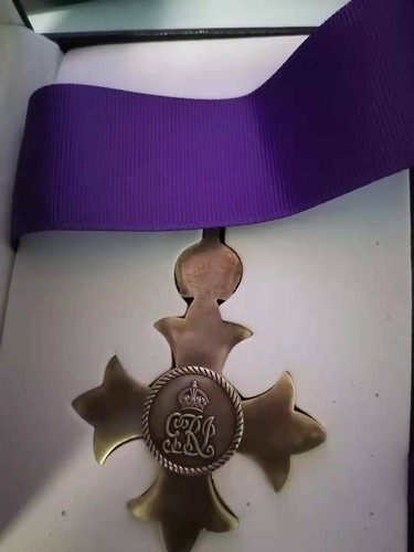 +Commander Order of British Empire (CBE) Medal Replica Badge with ...