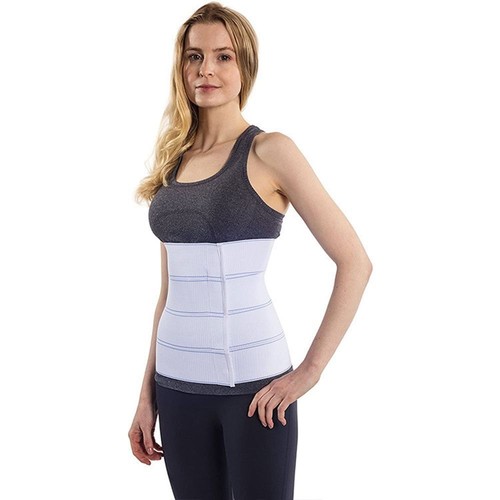 Abdominal Binder Support Belt Post Surgery Girdle Belt Compression ...