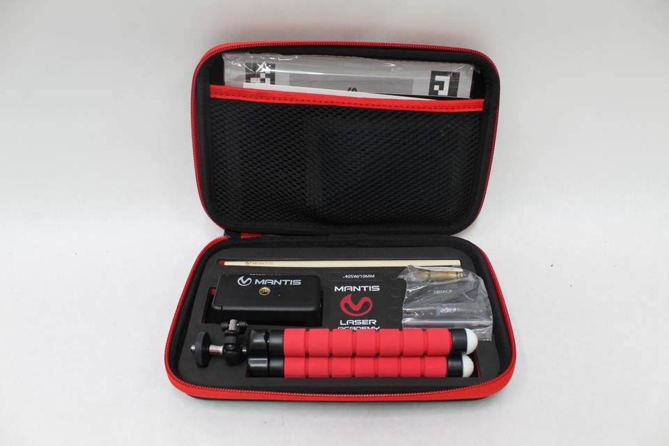 Mantis Laser Academy Training Kit Dry Fire Target Practice | eBay