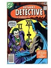 Detective Comics #475 (DC Comics February 1978) The Laughing Fish ...