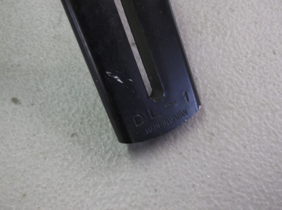 VINTAGE STITZ DL-1 L-TYPE PISTOL CAMERA GRIP WITH REMOTE SHUTTER CABLE ...