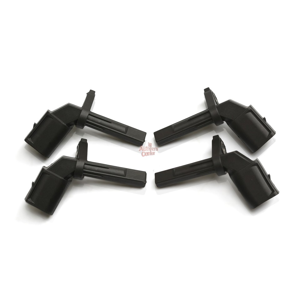 4X Wheel ABS Speed Sensor Fit For Porsche Macan 2014-2024 95B927803B ...