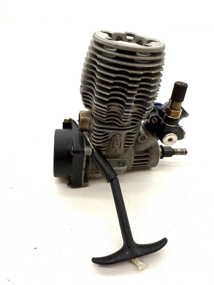 Traxxas TRX 2.5 ENGINE (TMAXX TRX ) Rustler Nitro Engine | eBay