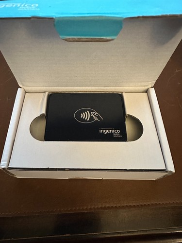 Ingenico Moby 5500 Android Card Reader (P5N506-100011E) NEW | eBay