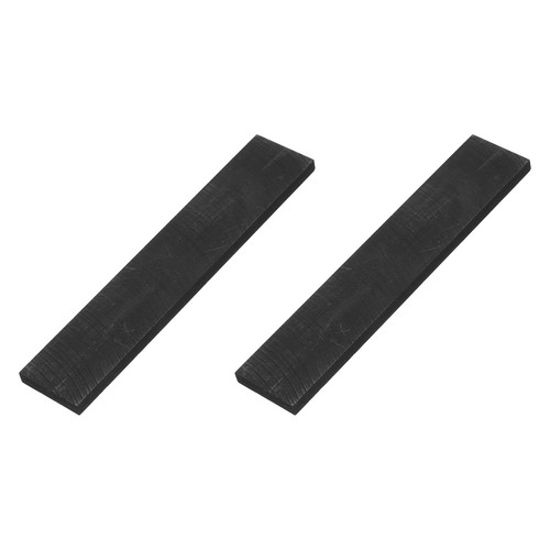 Rectangle Graphite Block Disk Ingot Graphite Electrode Plate 100x20x4mm ...