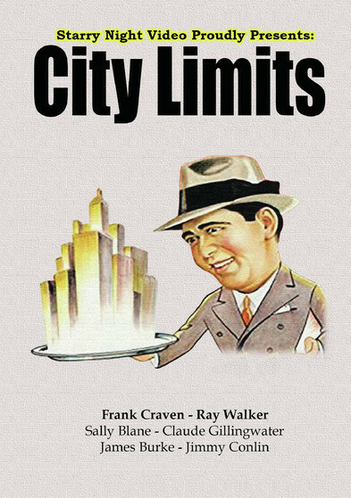 City Limits (DVD, 1934) for sale online | eBay