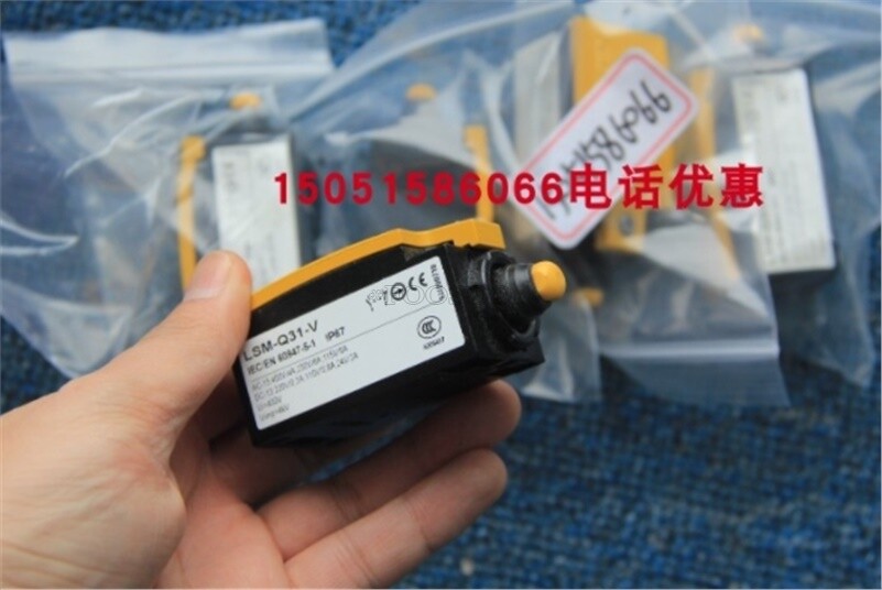 1Pc TURCK LSM-Q31-V Without Original Packing ci for sale online | eBay