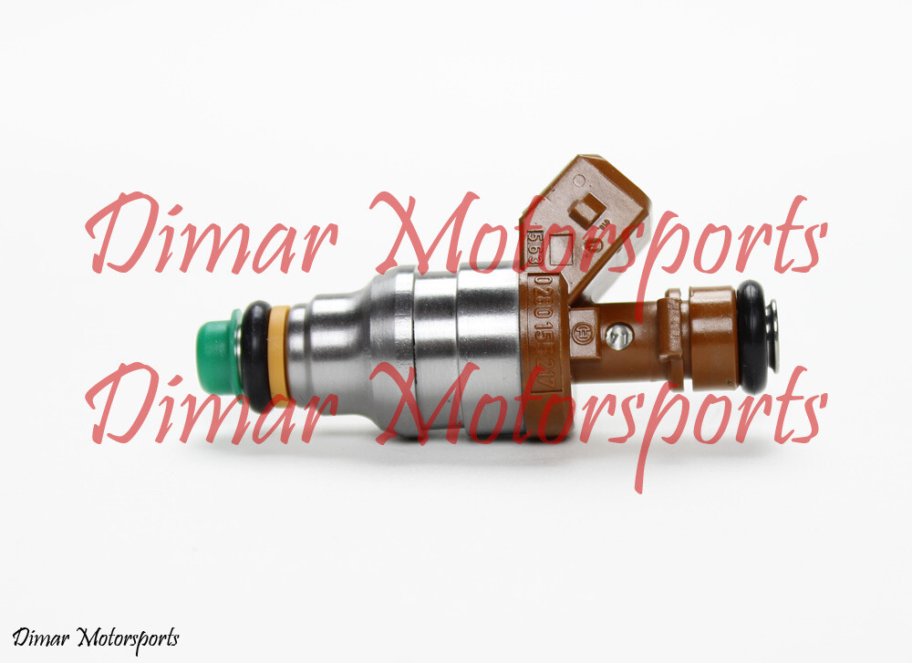 Lifetime Warranty - Single OEM Fuel Injector - 0280155217 | eBay