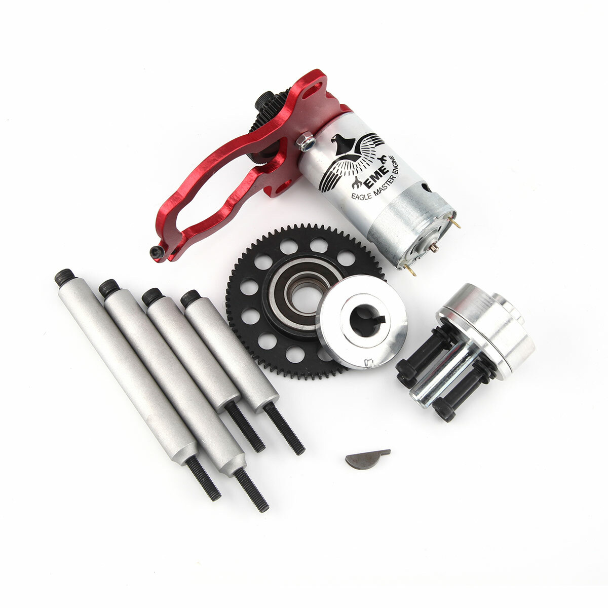 Electric Starter for DLE55/DA50/DA60/EME55-II/EME60 Gasoline Engine RC ...