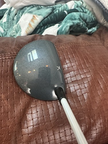 Left-handed Ping Ti Tec 3 Wood | eBay
