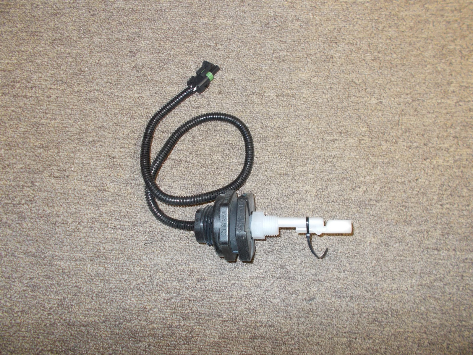 Snow Plow Salt Truck Brine Level Sensor - Tank liquid level sensor ...