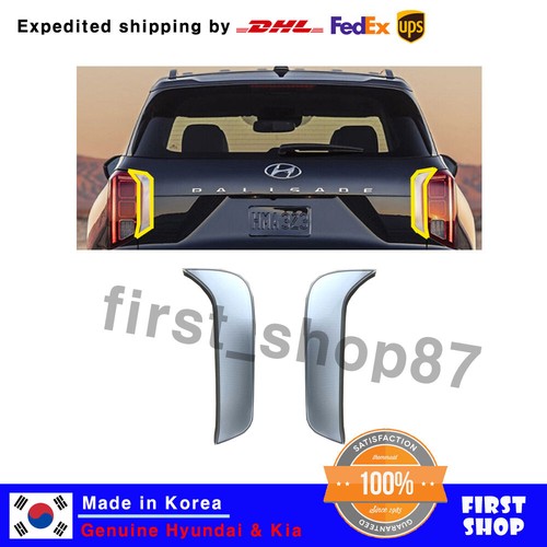 OEM Rear LED LAMP ASSY-REAR COMB INSIDE LH+RH 2P set For HYUNDAI ...