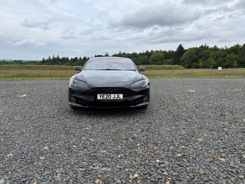 2020 Tesla Model S (Dual Motor) Performance Ludicrous Auto 4WD 5dr ...