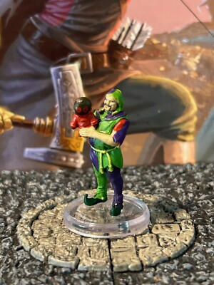 Gadof Blinsky D&D Miniature Dungeons Dragons Denizens of Barovia doll ...