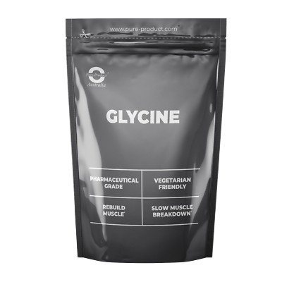 250G PURE GLYCINE POWDER (USP) Premium Quality | eBay Australia