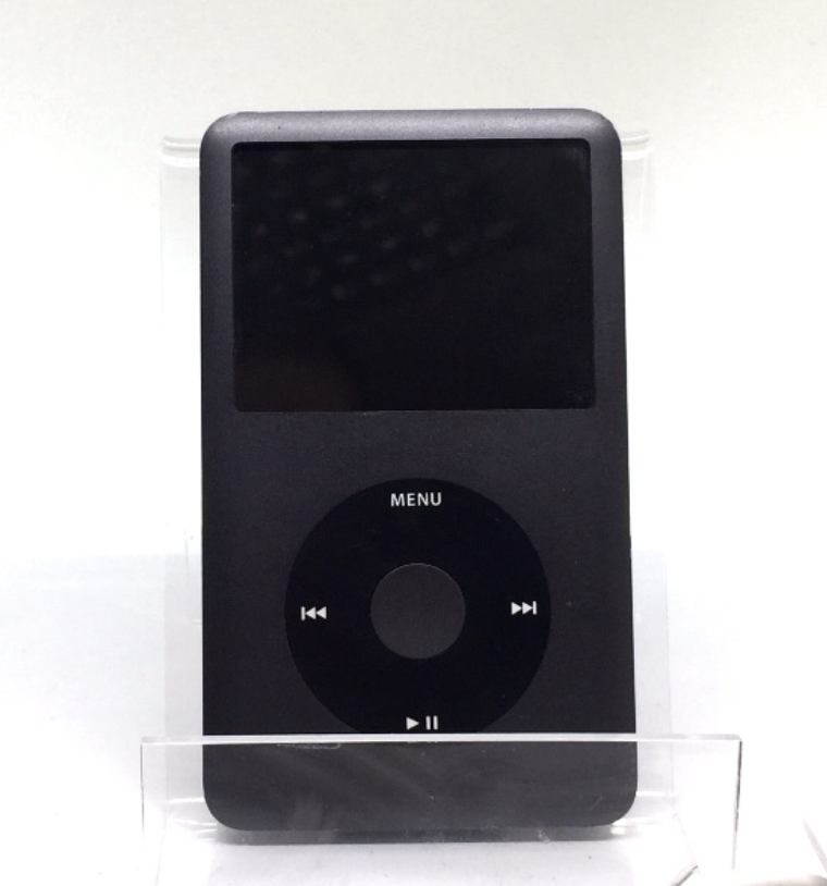 Apple iPod Classic A1238 160 GB - 7th Generation - Black (MC297LL/A) | eBay