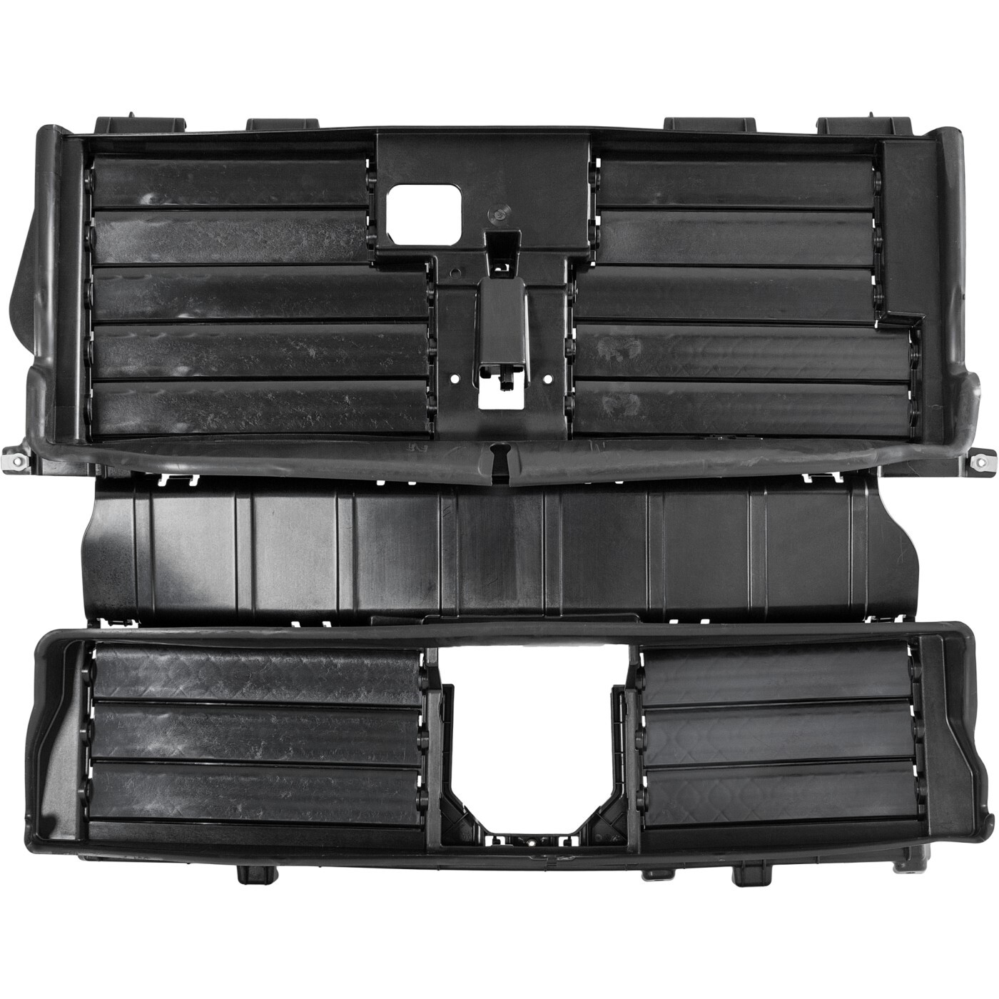 Lower Active Grille Shutter For 2019-2023 Ford Edge CAPA KT4Z8475B ...