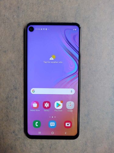 📱 Samsung Galaxy A8s SM-G8870 Android Dual SIM 128GB 24MP 6.4 ...