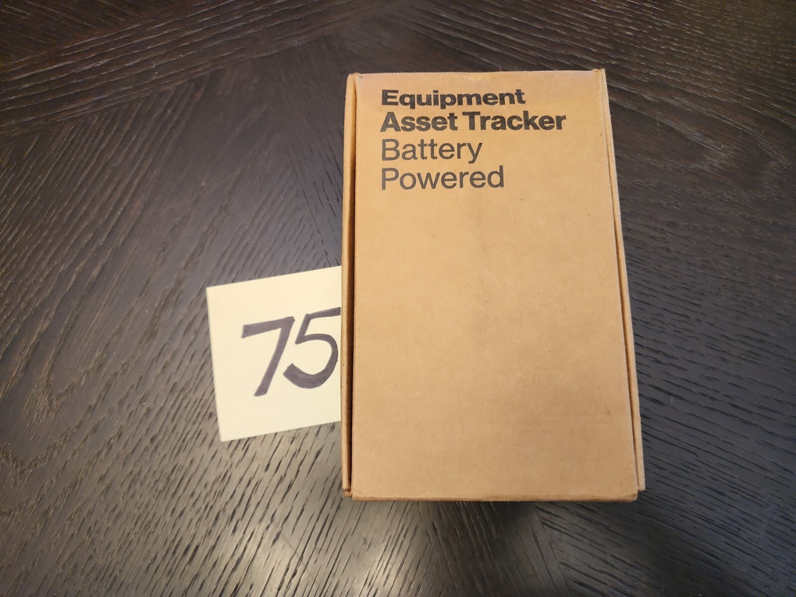 Verizon Equipment Asset Tracker Battery Powered - AI-110 for sale ...